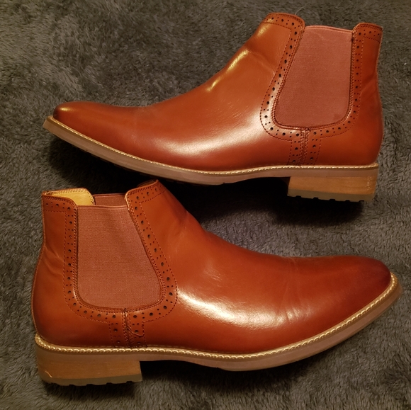 Joseph Abboud | Shoes | Mens Chelsea Boots | Poshmark
